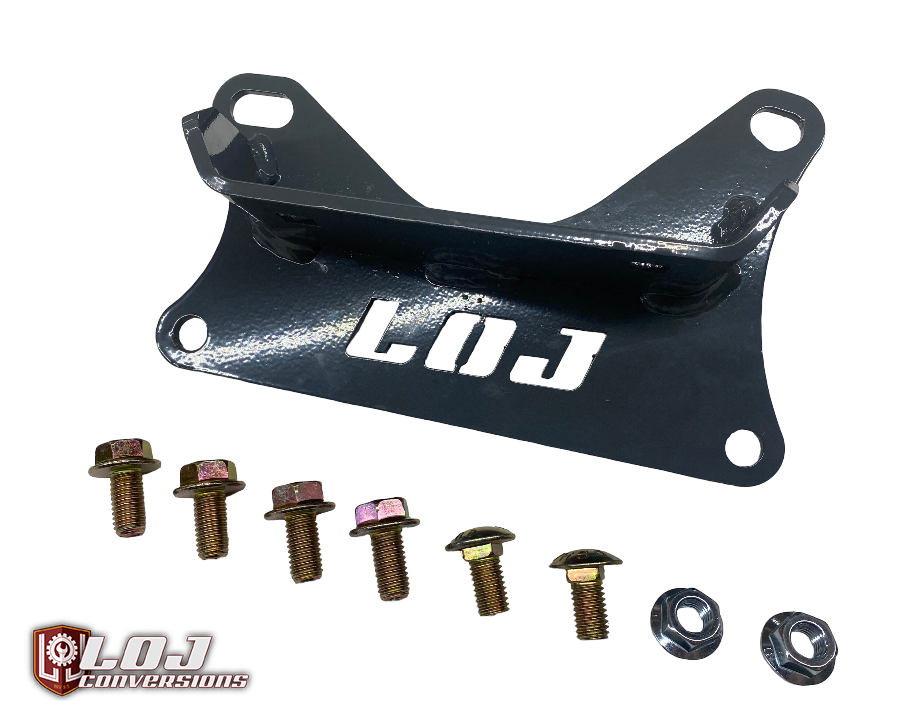 ZF 8HP Swap Transmission Mount for Mopar 8HP45/70 – LOJ Conversions